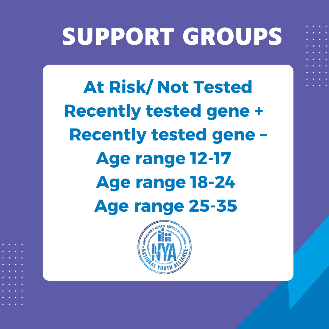 Support Groups